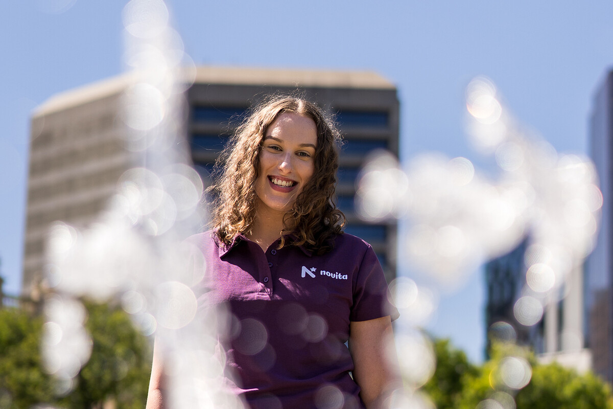 Novita Org | Staff Stories