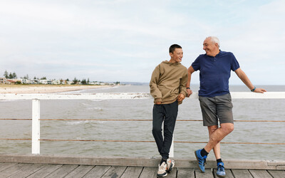 Novita Org | Male Role Models and Dad's Group