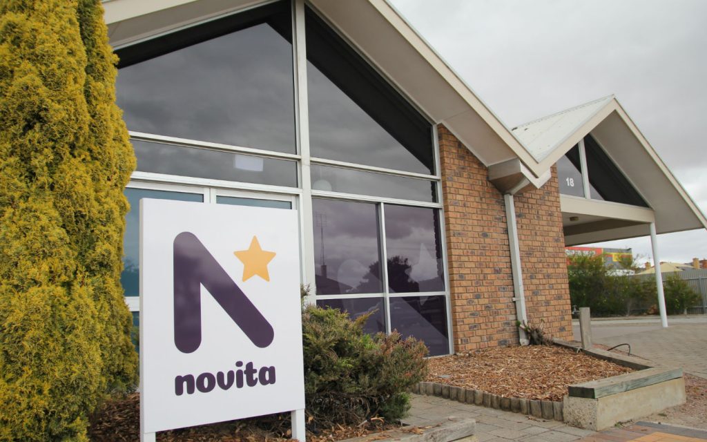 New Novita Office in Port Lincoln | Novita
